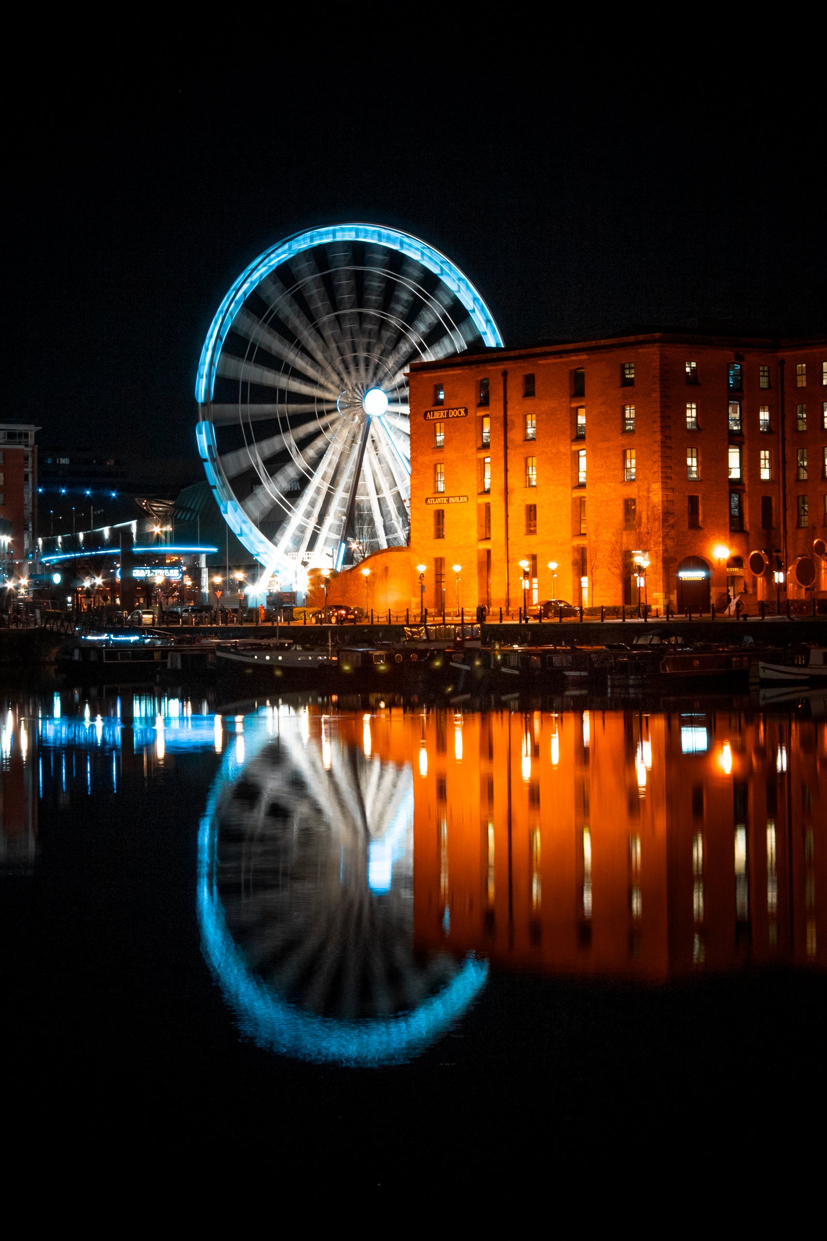 Liverpool Big Wheel – Lens Liverpool